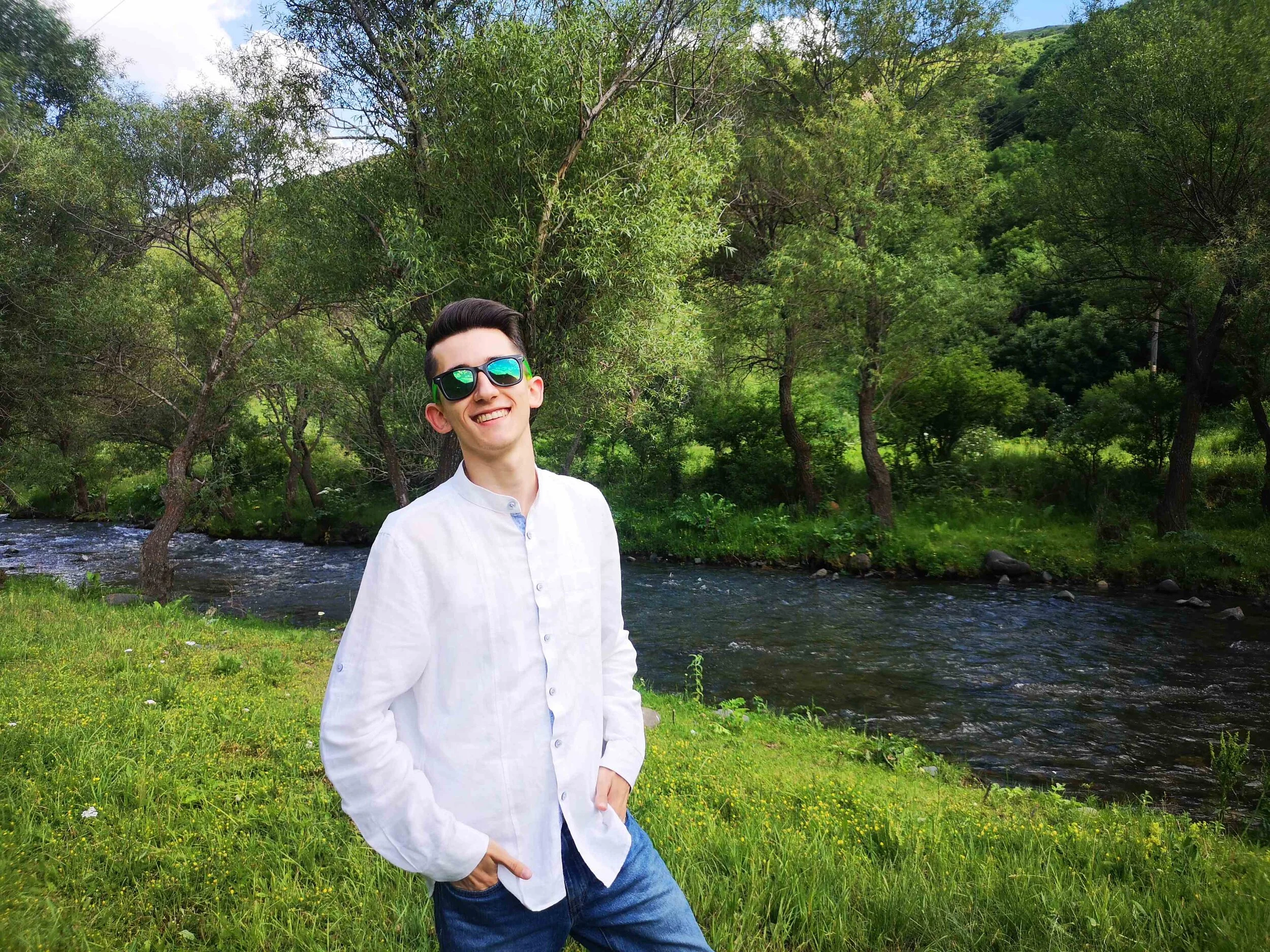 Composers and Collaborators — Golden Hornet