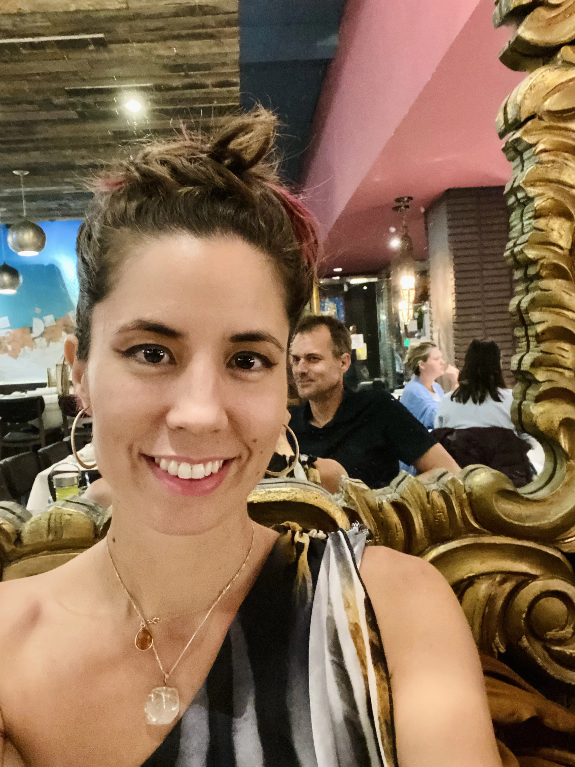 String Quartet Smackdown - Golden Hornet — Golden Hornet