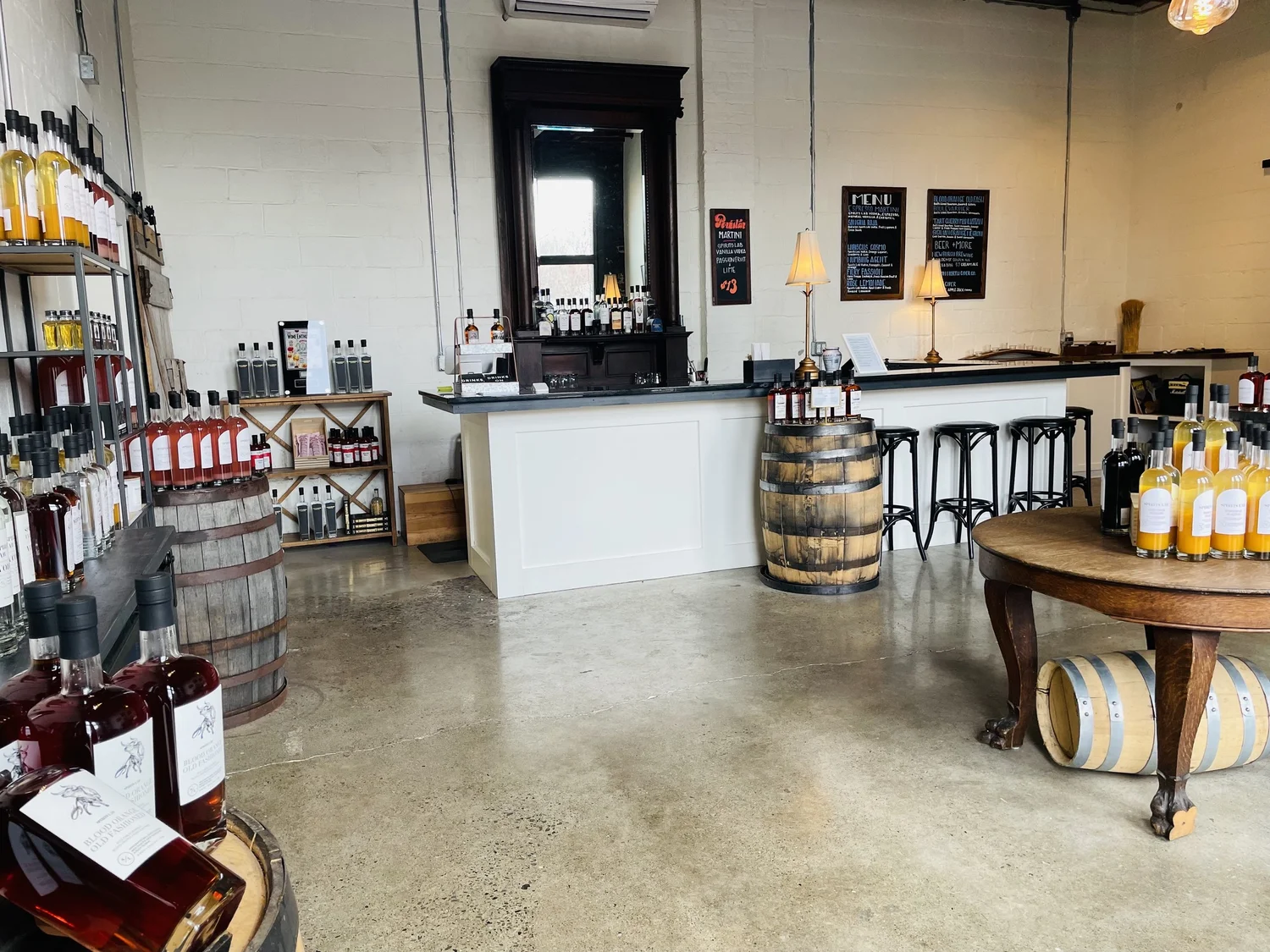 Visit Us — The Spirits Lab