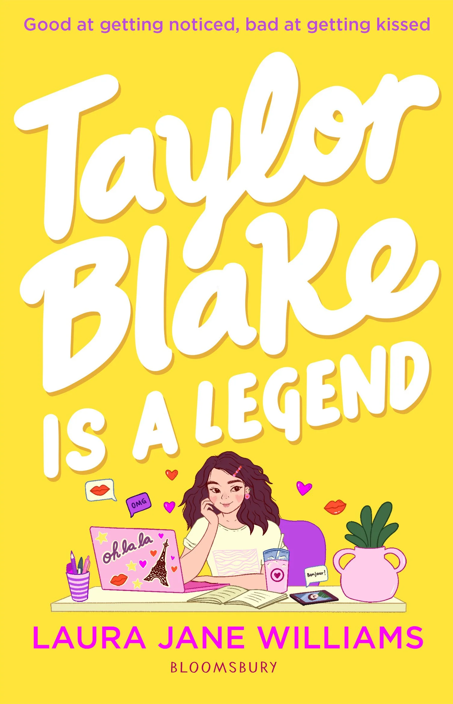 Taylor Blake is a Legend — Laura Jane Williams