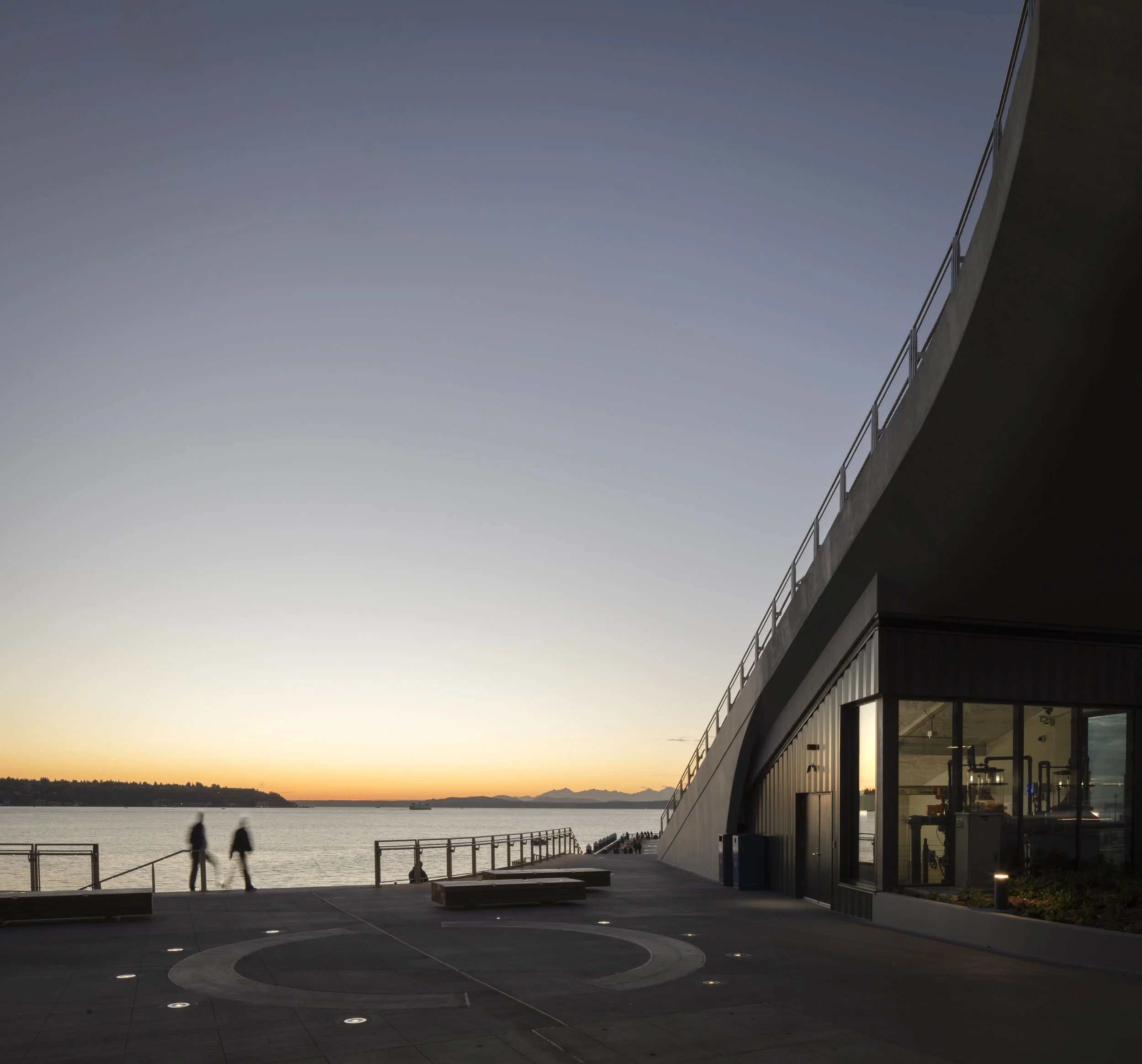 Seattle Overlook Walk — KIRK HOSTETTER PHOTOGRAPHY