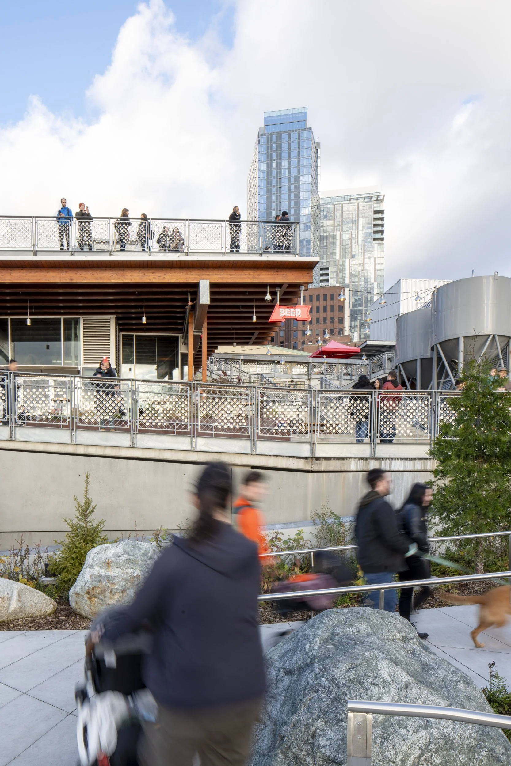 Seattle Overlook Walk — KIRK HOSTETTER PHOTOGRAPHY