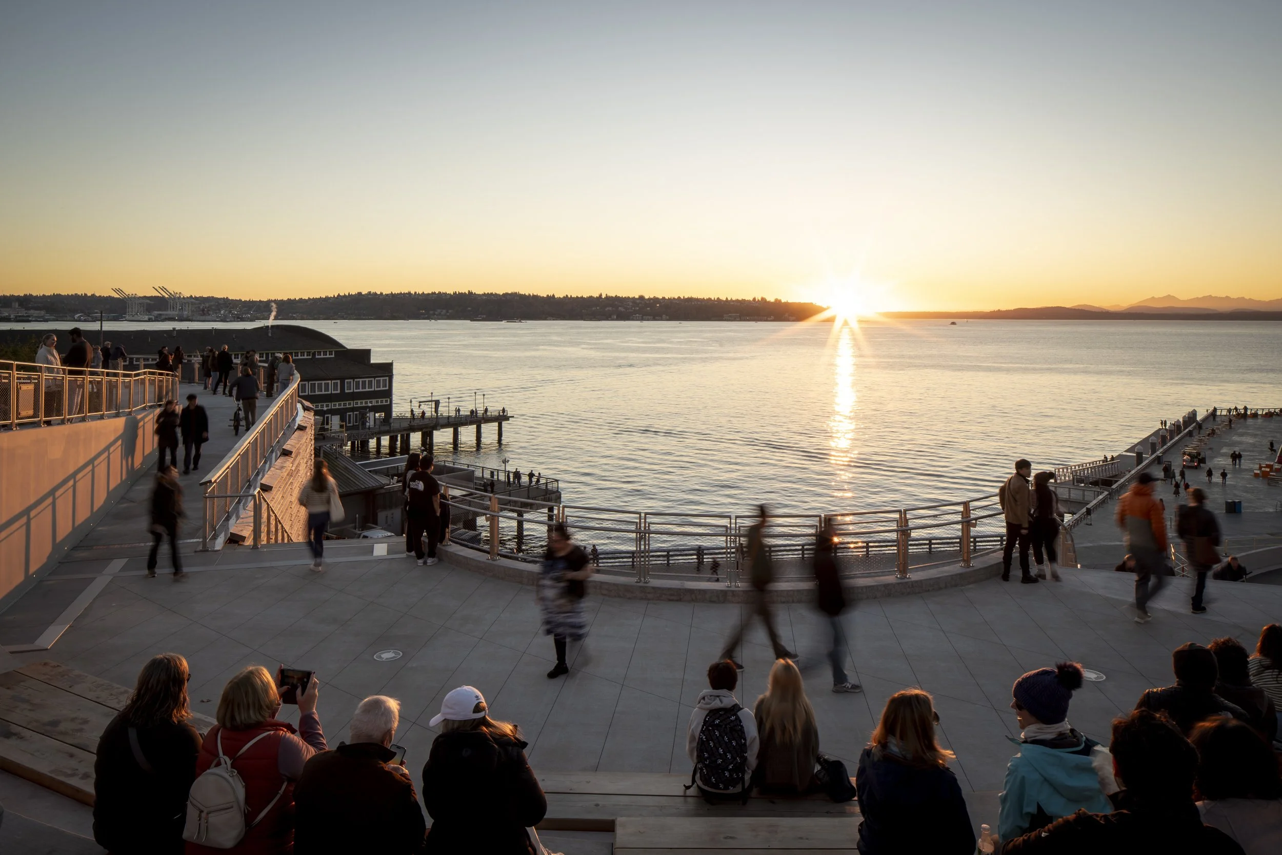 Seattle Overlook Walk — KIRK HOSTETTER PHOTOGRAPHY