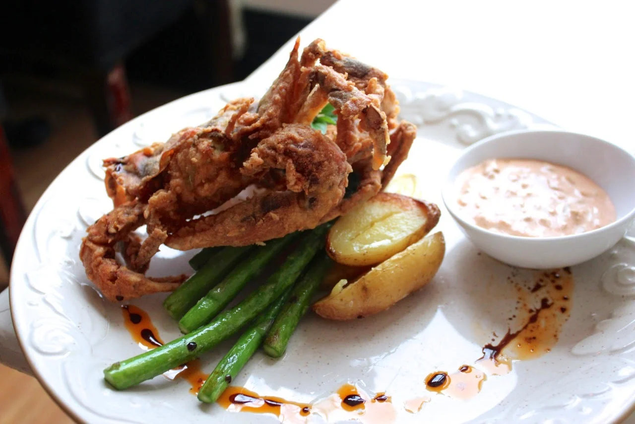 Restaurant — the Charlotte