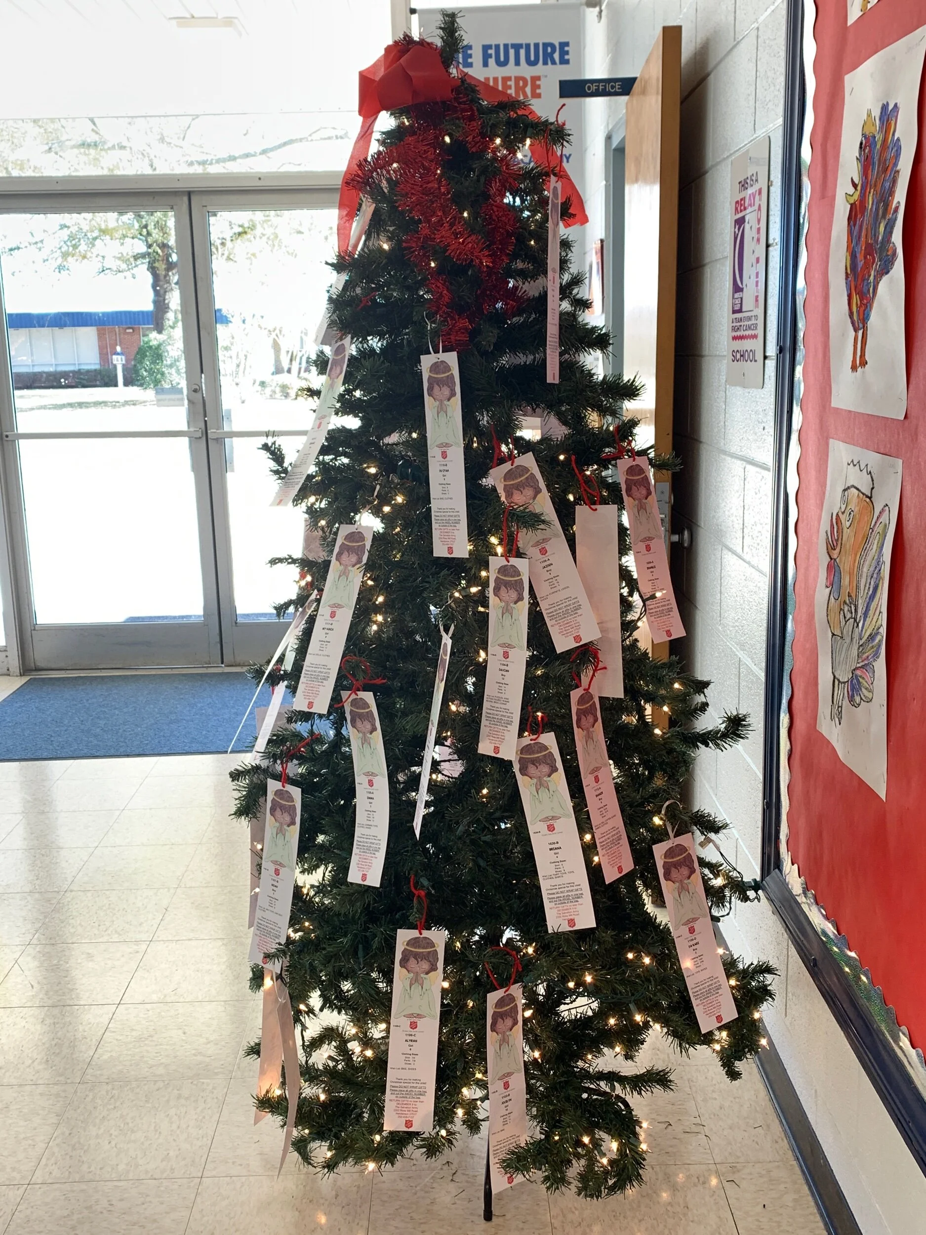 Salvation Army Angel Trees Update Kerr Vance Academy salvation-army-angel-trees-update-kerr-vance-academy