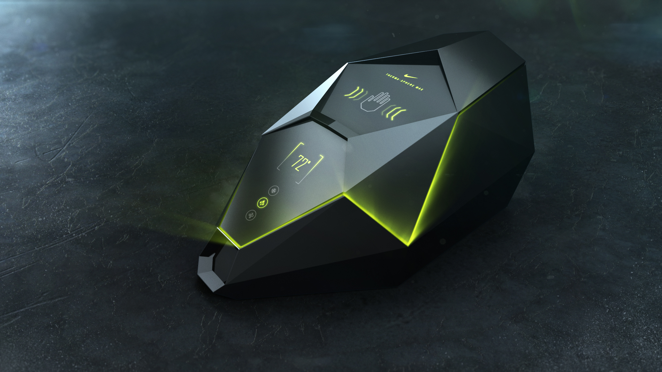 NIKE HEXA-SPHERE — Carlos Bernal Portfolio