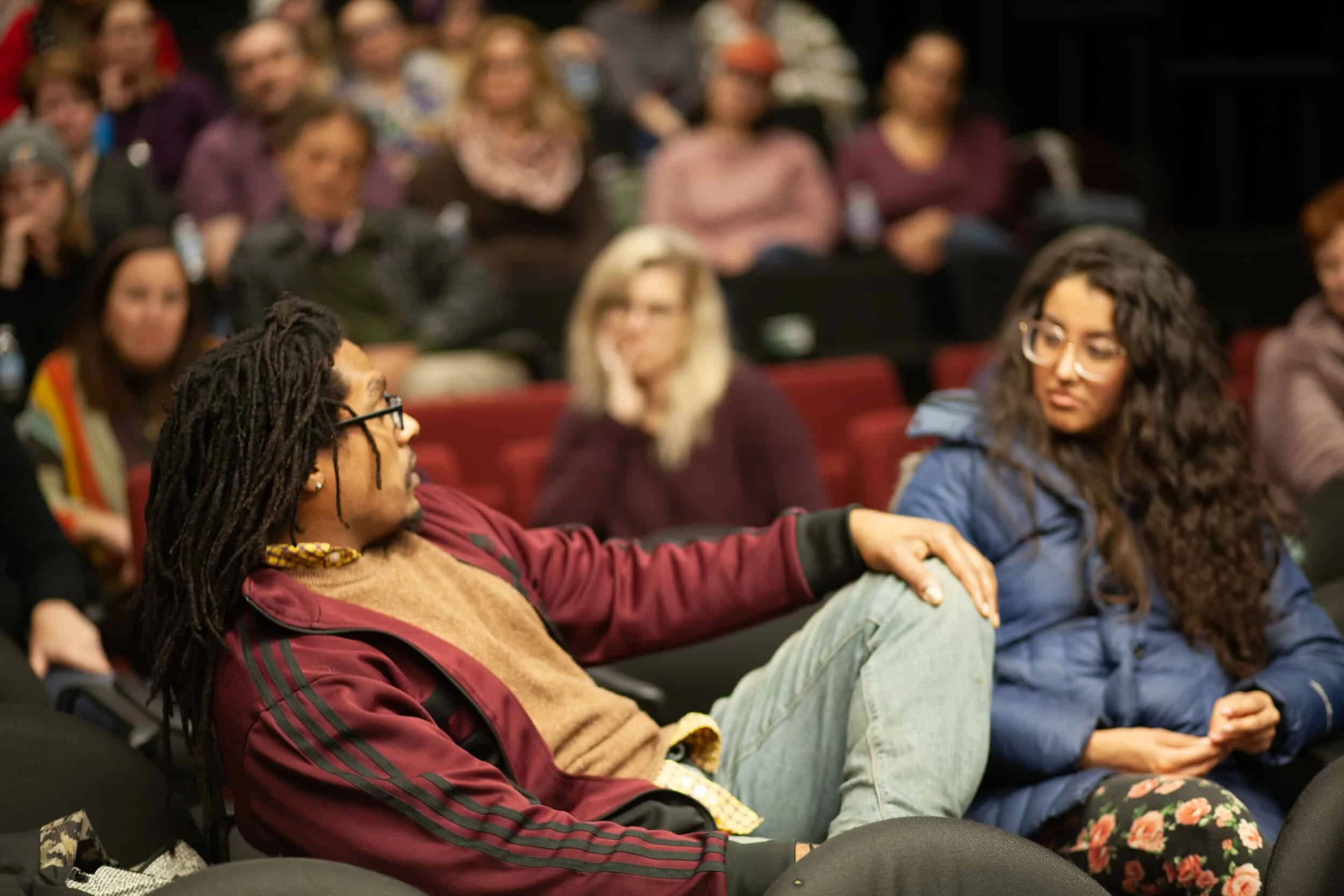 Festivals — Chicago Filmmakers