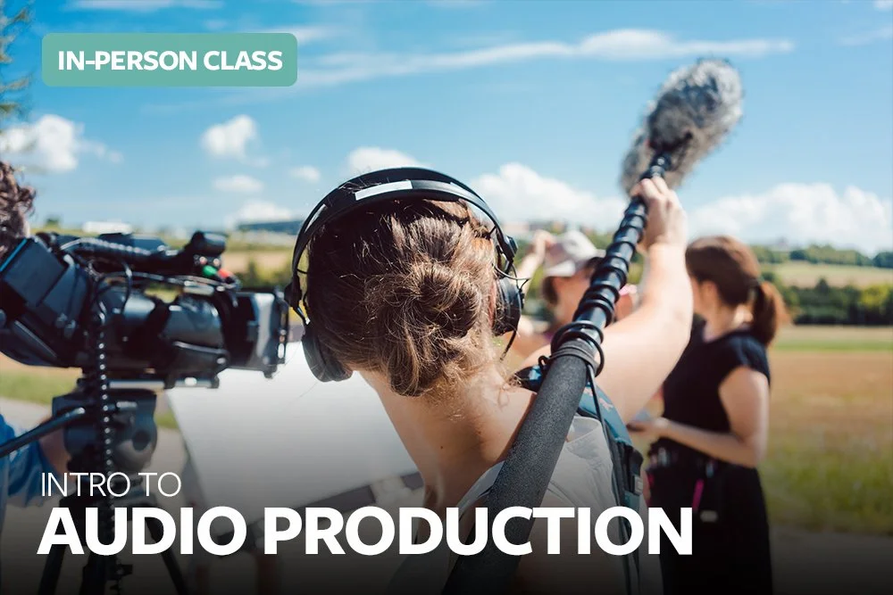 Film Classes for Adults - Learn to be a Filmmaker, Editor, Colorist ...