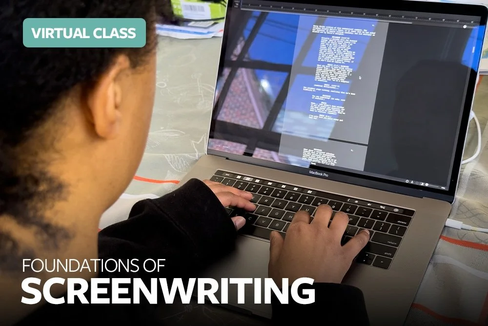 [Foundations of Screenwriting] at [Chicago Filmmakers] - For Essential ...