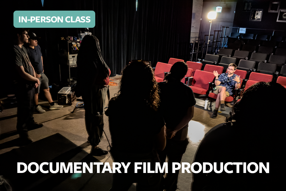 Film Classes for Adults - Learn to be a Filmmaker, Editor, Colorist ...