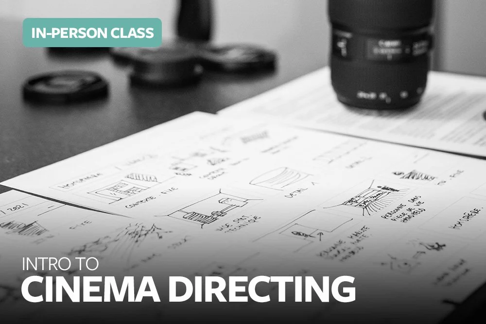 Film Classes for Adults - Learn to be a Filmmaker, Editor, Colorist ...