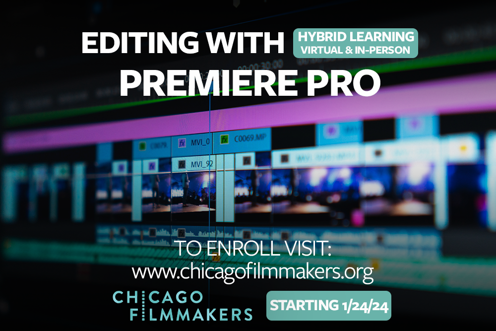 Film Classes for Adults - Learn to be a Filmmaker, Editor, Colorist ...