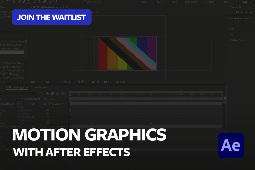 Film Classes for Adults - Learn to be a Filmmaker, Editor, Colorist ...