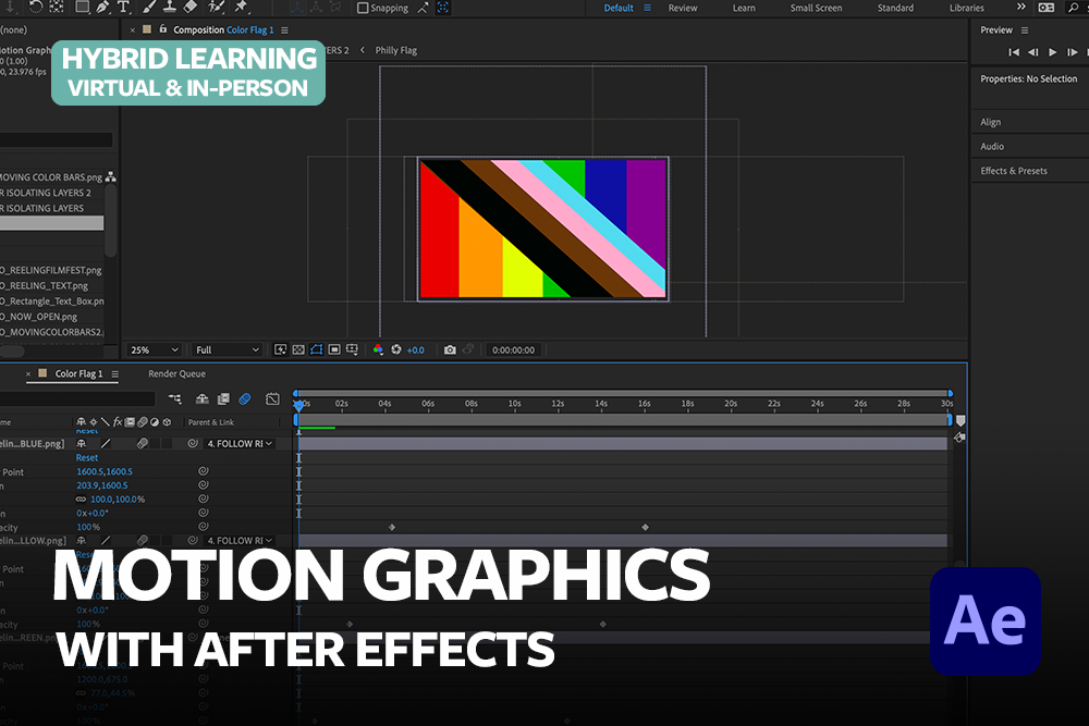 Film Classes for Adults - Learn to be a Filmmaker, Editor, Colorist ...