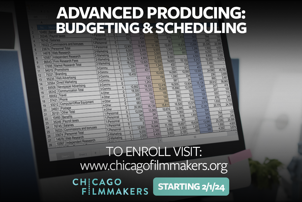 Film Classes for Adults - Learn to be a Filmmaker, Editor, Colorist ...