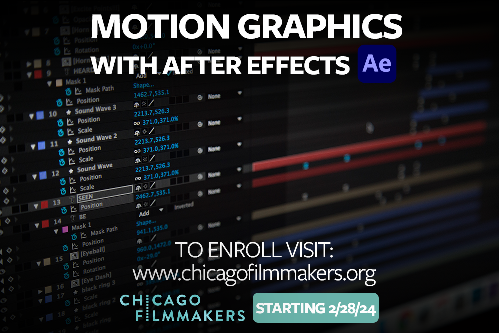 Film Classes for Adults - Learn to be a Filmmaker, Editor, Colorist ...