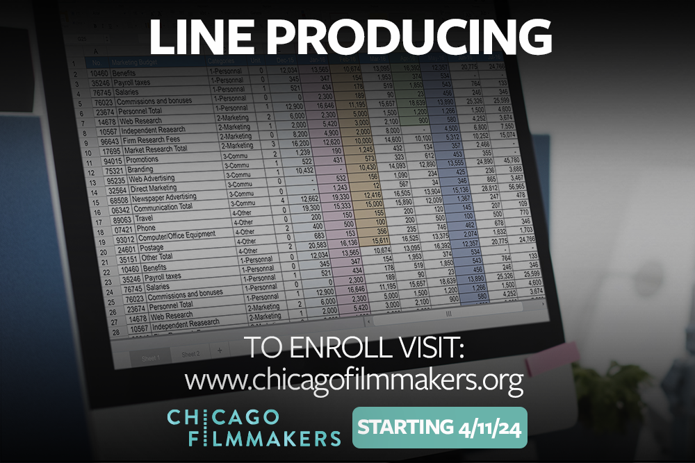 Film Classes for Adults - Learn to be a Filmmaker, Editor, Colorist ...