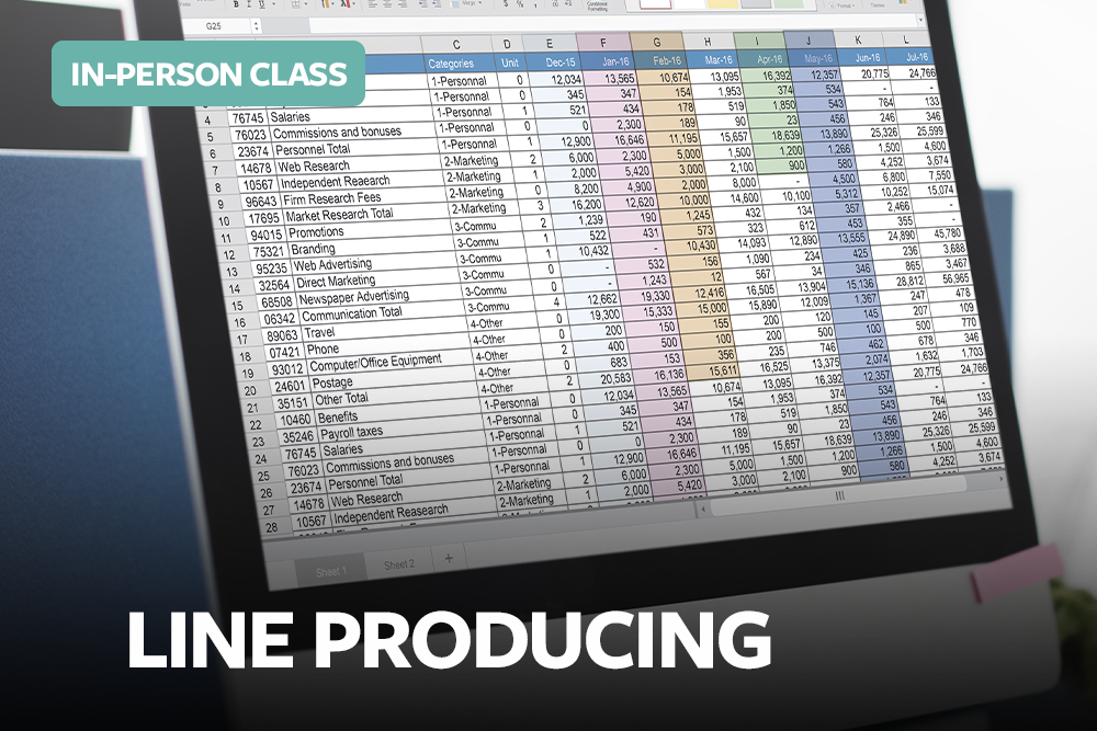 Film Classes for Adults - Learn to be a Filmmaker, Editor, Colorist ...