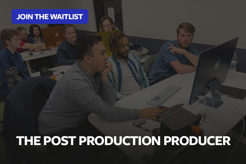 Film Classes for Adults - Learn to be a Filmmaker, Editor, Colorist ...