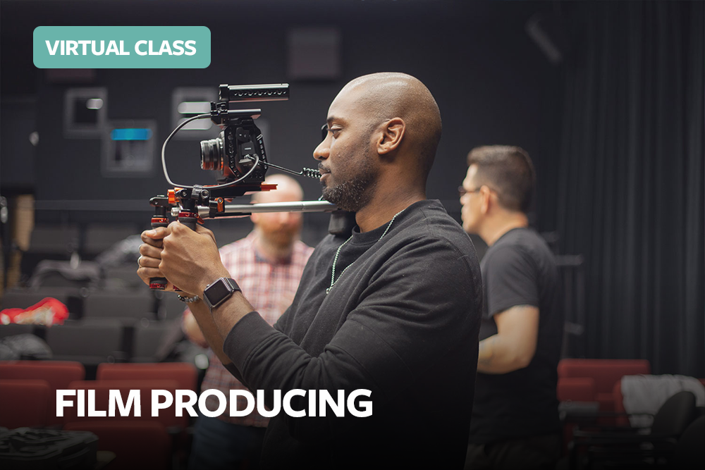 Film Classes for Adults - Learn to be a Filmmaker, Editor, Colorist ...