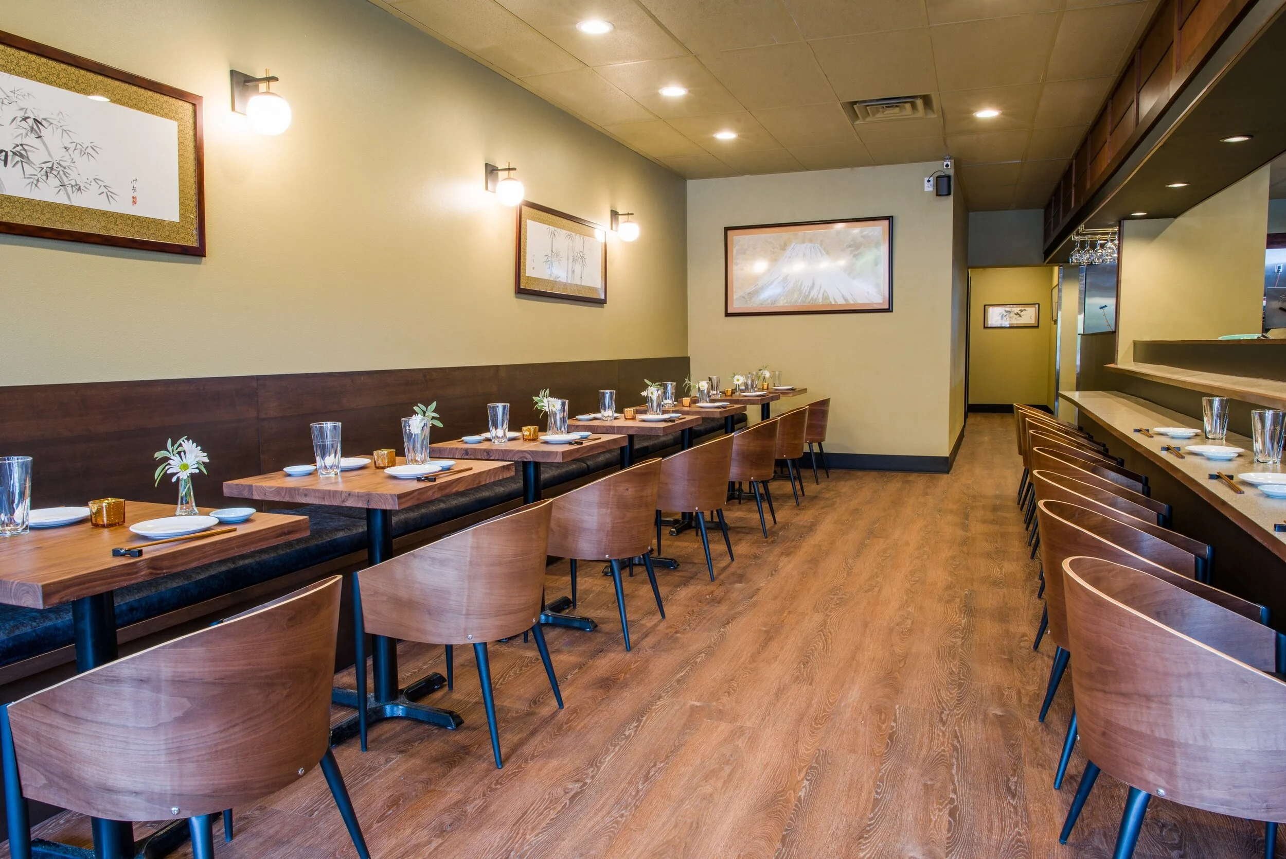 Reservations — SanKai
