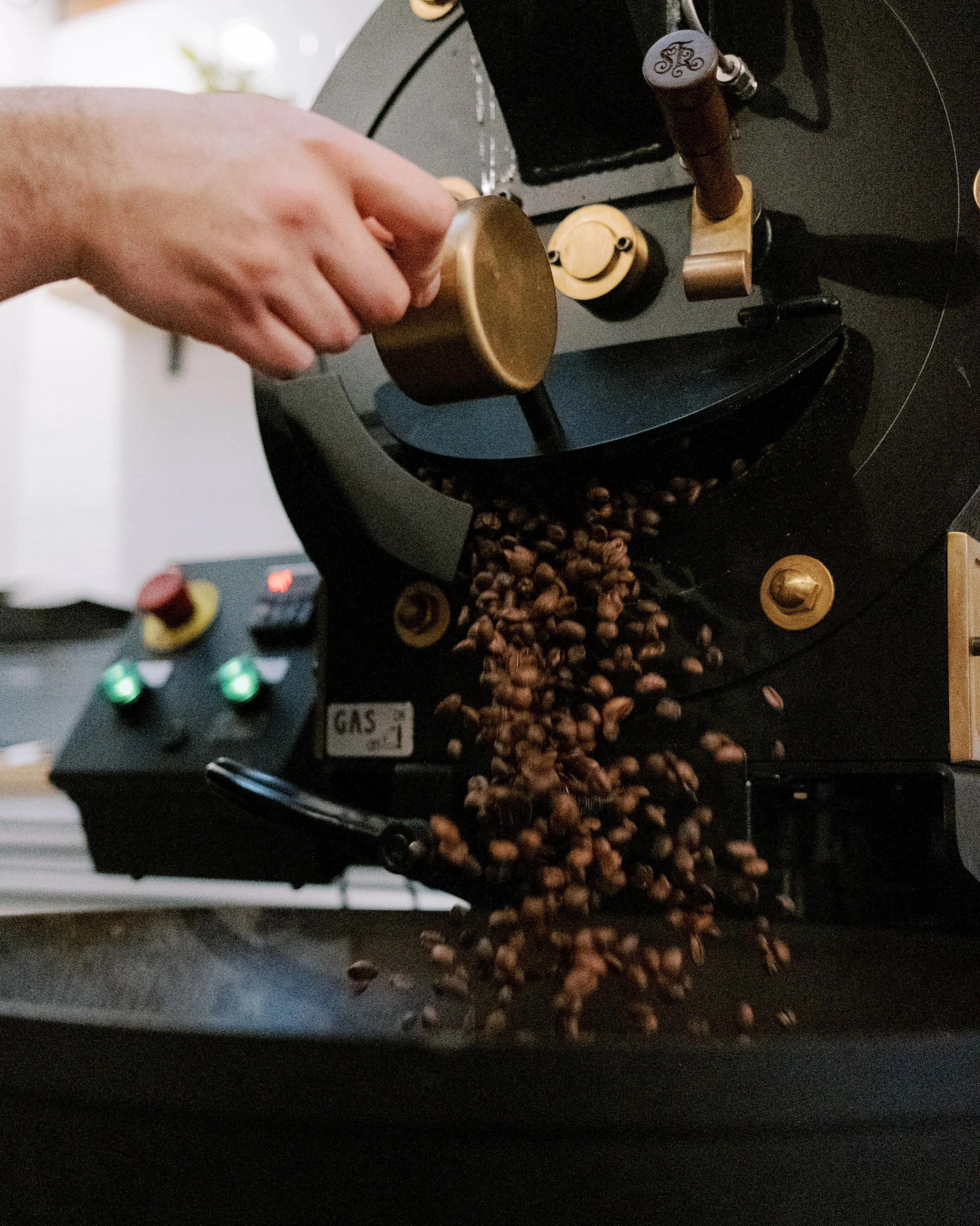 Small Batch, Locally Roasted Coffee Wholesale — Gallery Coffees