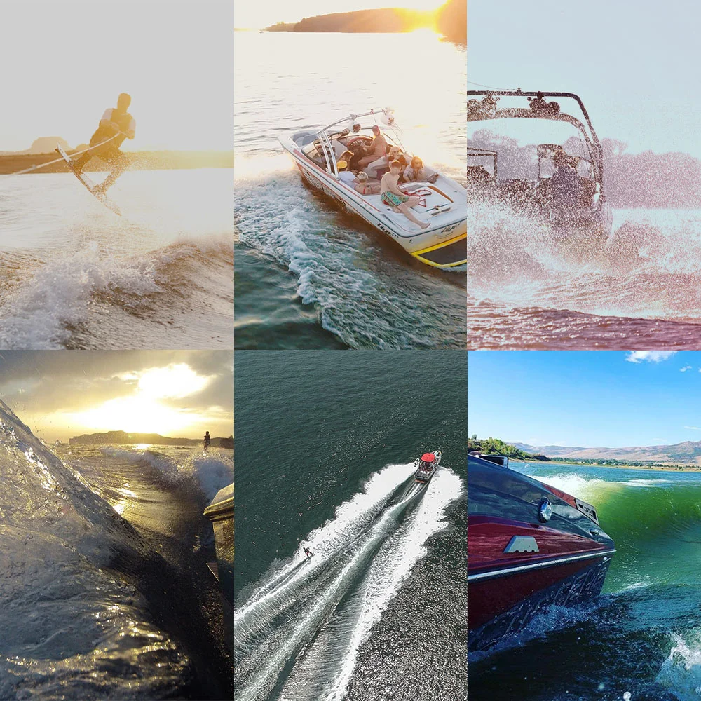 Watersport Graphics | Boat Wraps & Graphics | Vancouver, WA + Portland, OR