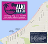 Alki Beach Sunset Run — fizz events nw