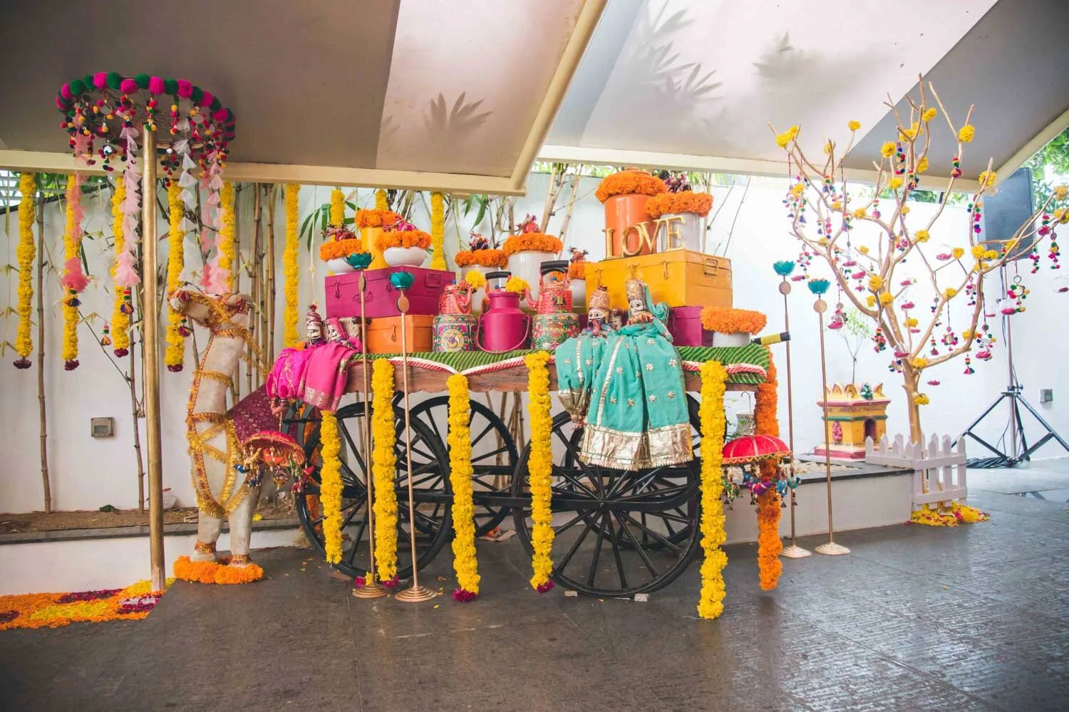 Kalai + Manish — Rolls and Reels