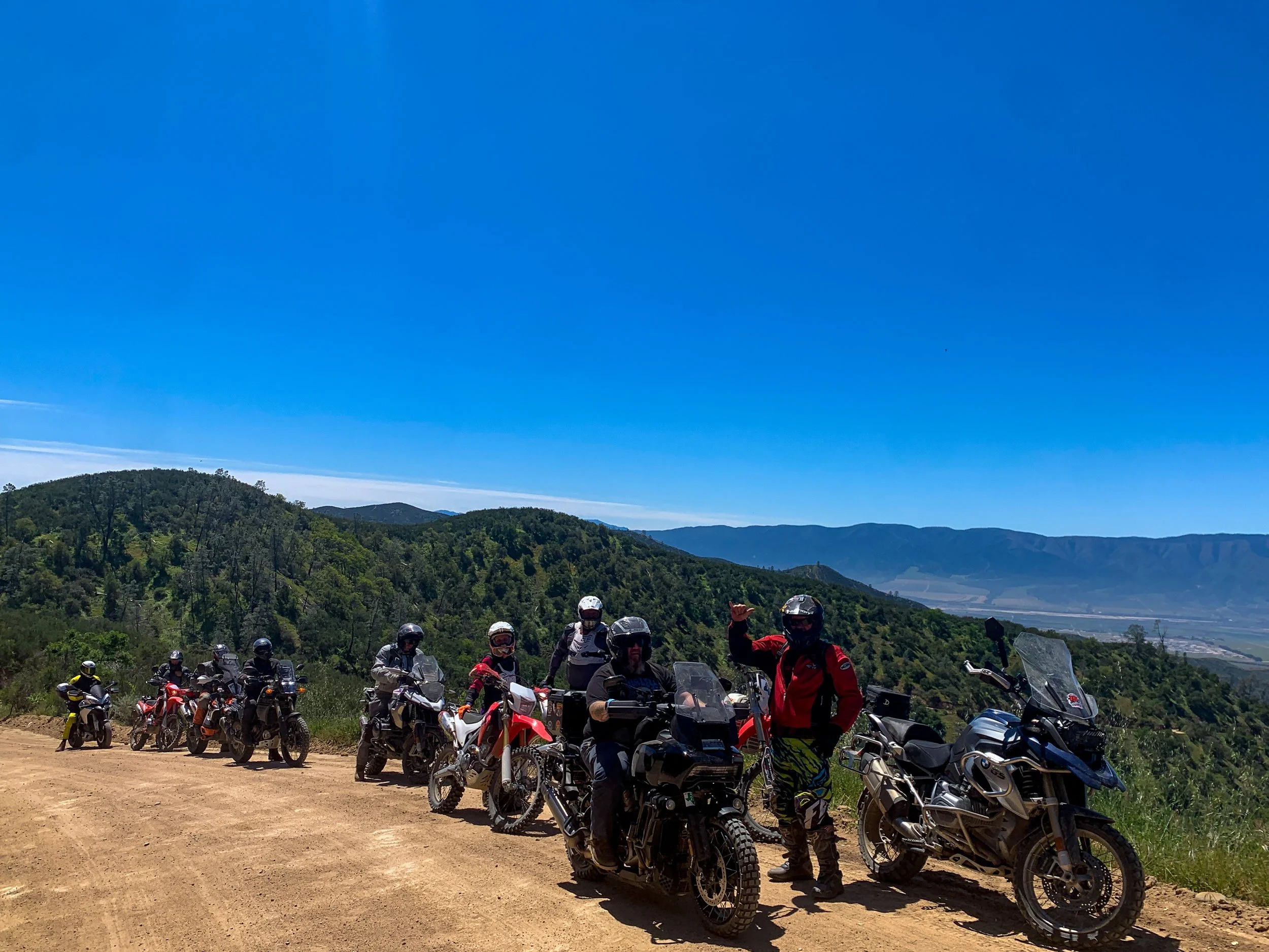 Motorcycle Guided Events