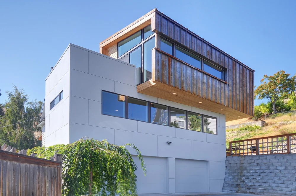 Residential — Elemental Architecture