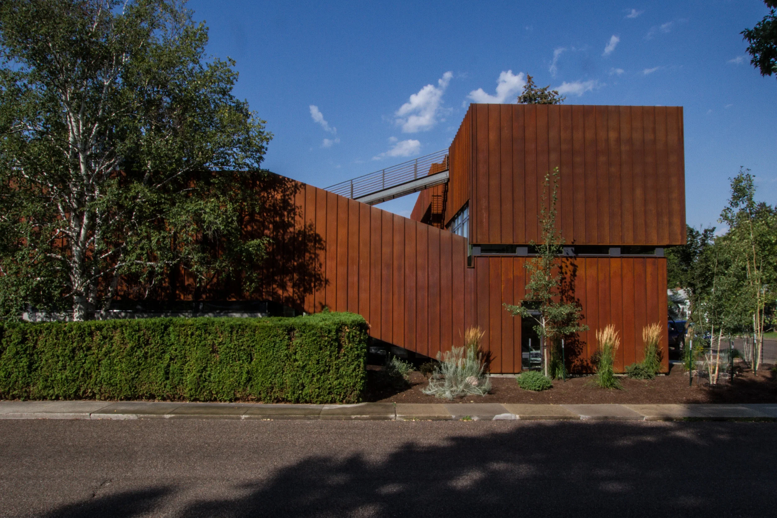 Wren Residence — Elemental Architecture