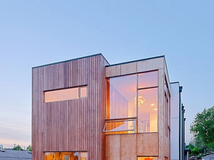 Residential — Elemental Architecture