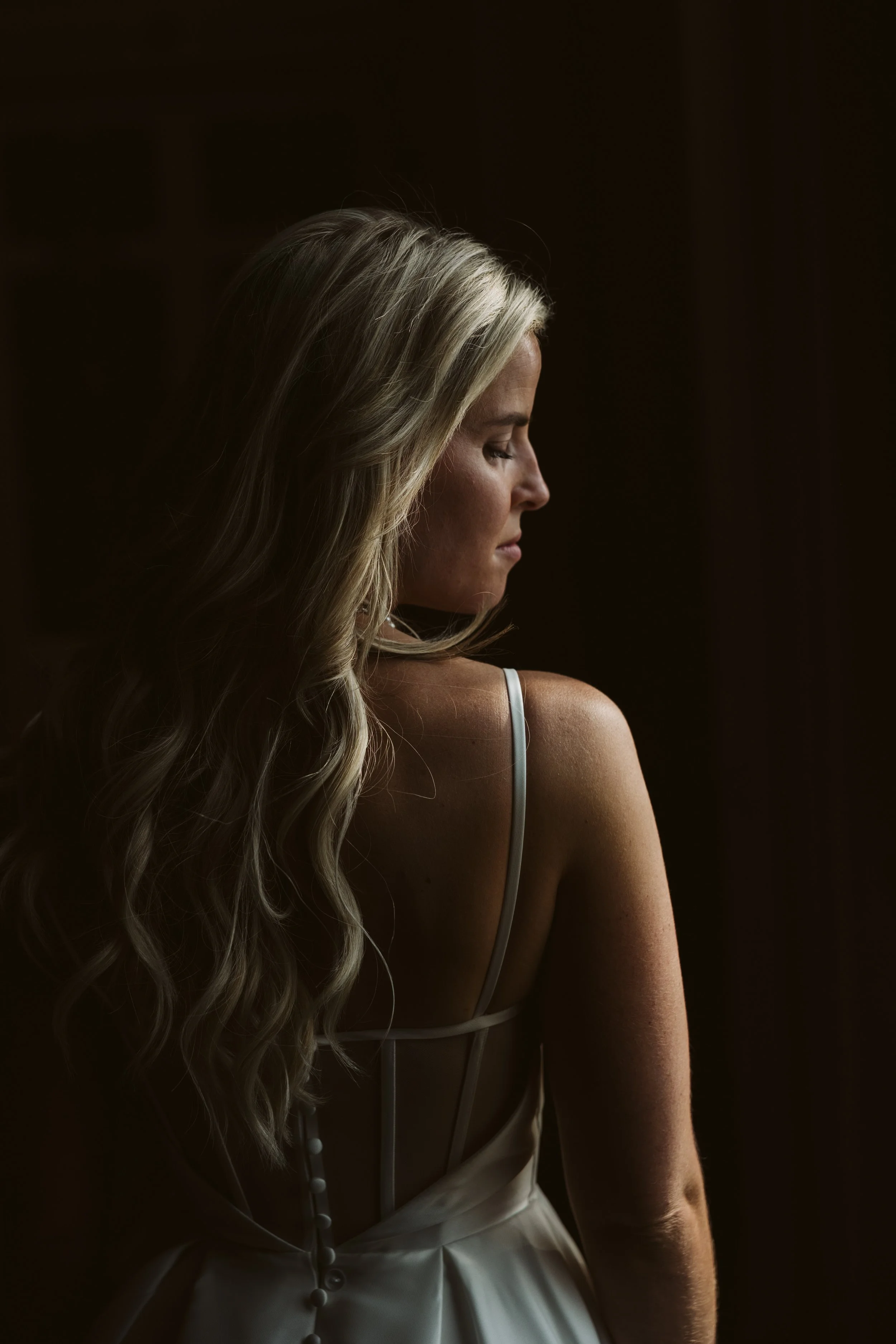 SHEENA & MATT — JOY BRIDAL BOUTIQUE