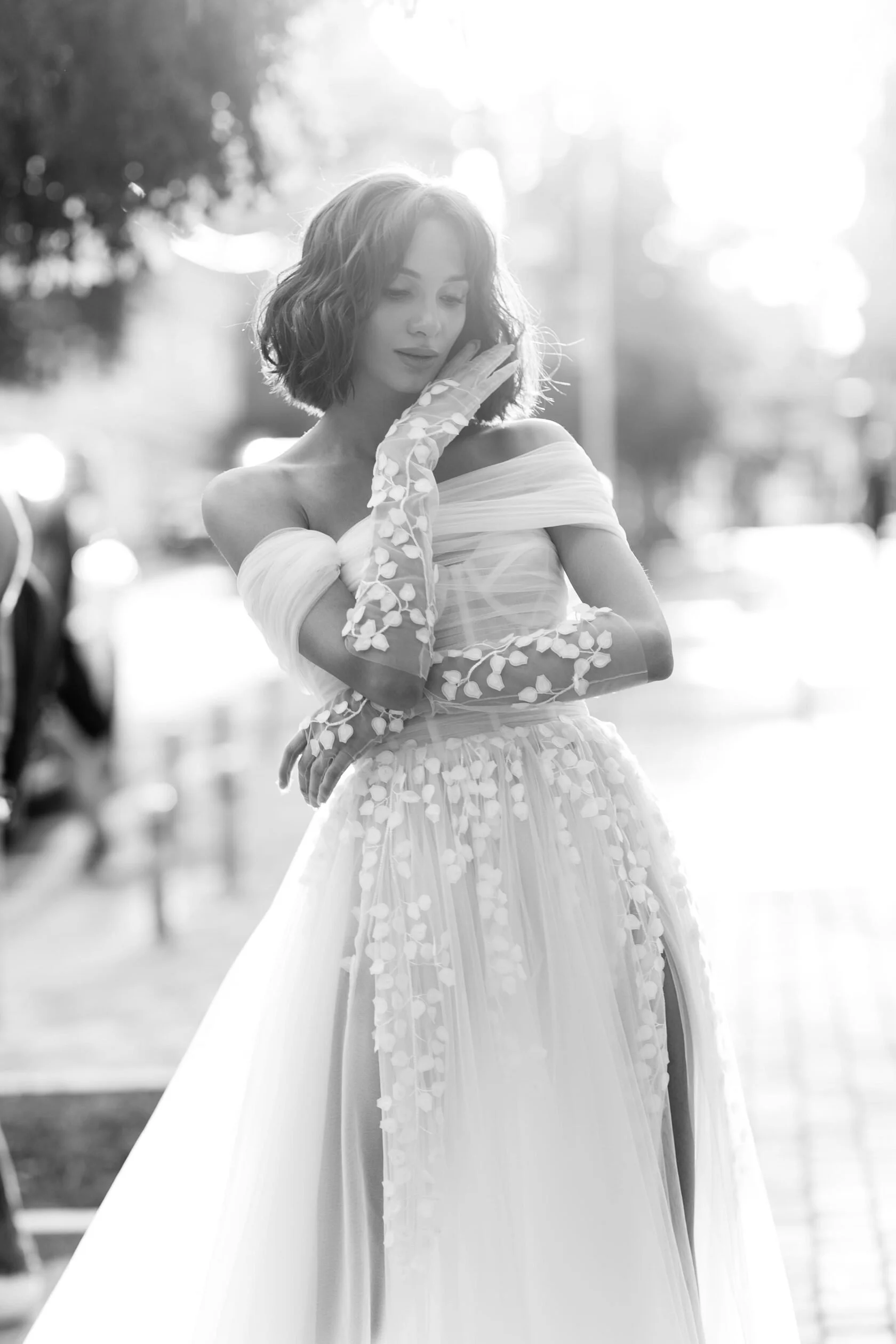 ESTY STYLE — JOY BRIDAL BOUTIQUE