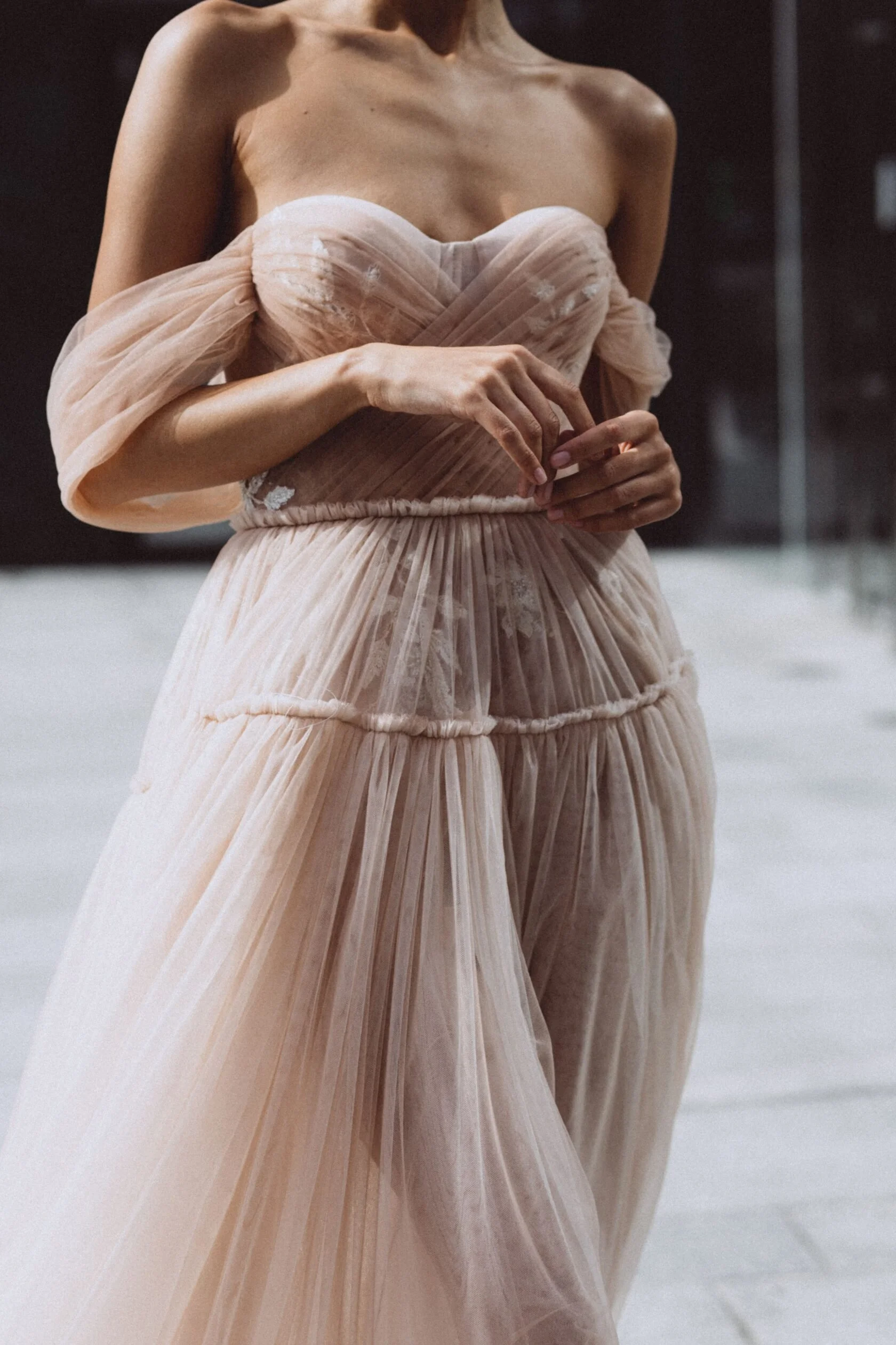 ESTY STYLE — JOY BRIDAL BOUTIQUE