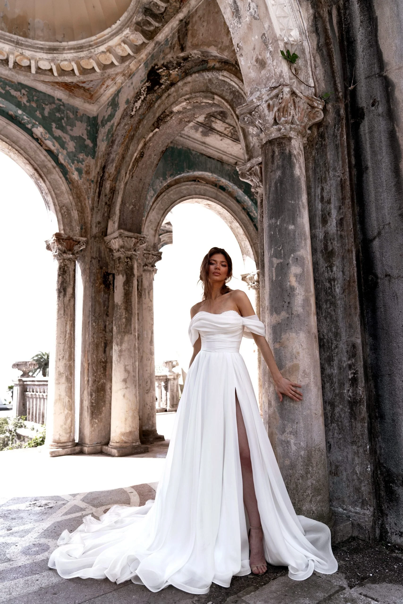 Romanova Atelier — JOY BRIDAL BOUTIQUE