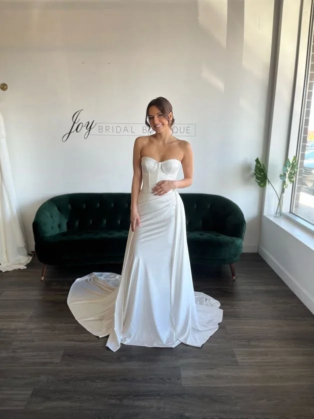 Rachel Joy — JOY BRIDAL BOUTIQUE