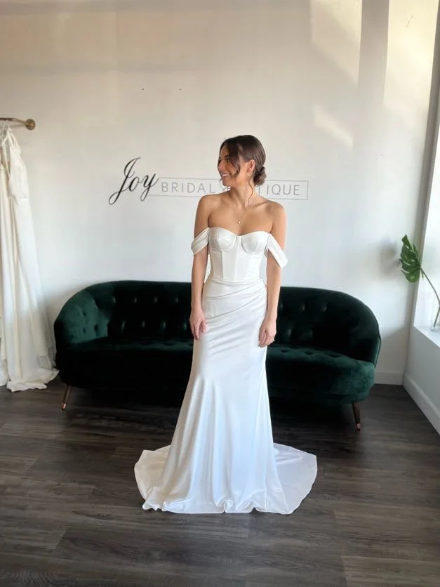 Rachel Joy — JOY BRIDAL BOUTIQUE