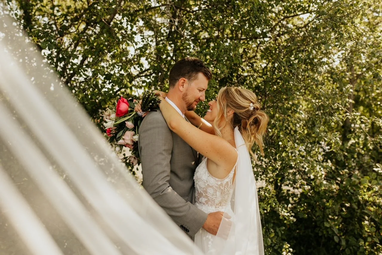 MADI & BEN — JOY BRIDAL BOUTIQUE