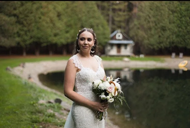 MEGAN & SEAN — JOY BRIDAL BOUTIQUE