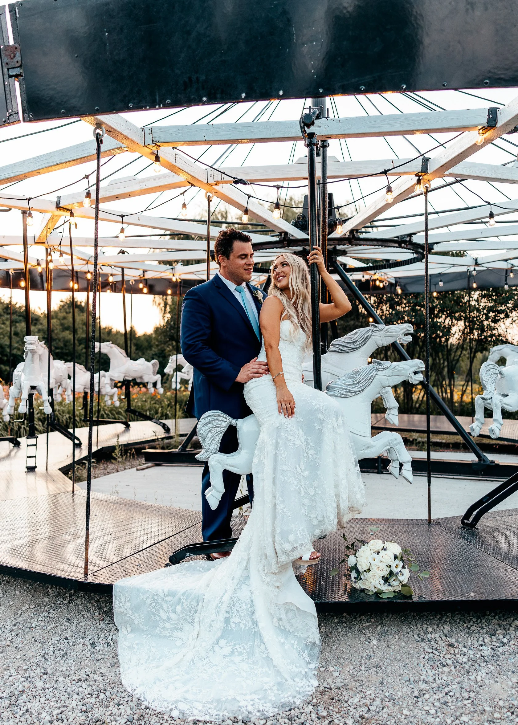 SHANNON & CONNOR — JOY BRIDAL BOUTIQUE