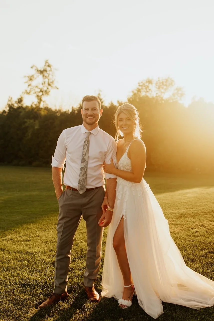 MADI & BEN — JOY BRIDAL BOUTIQUE