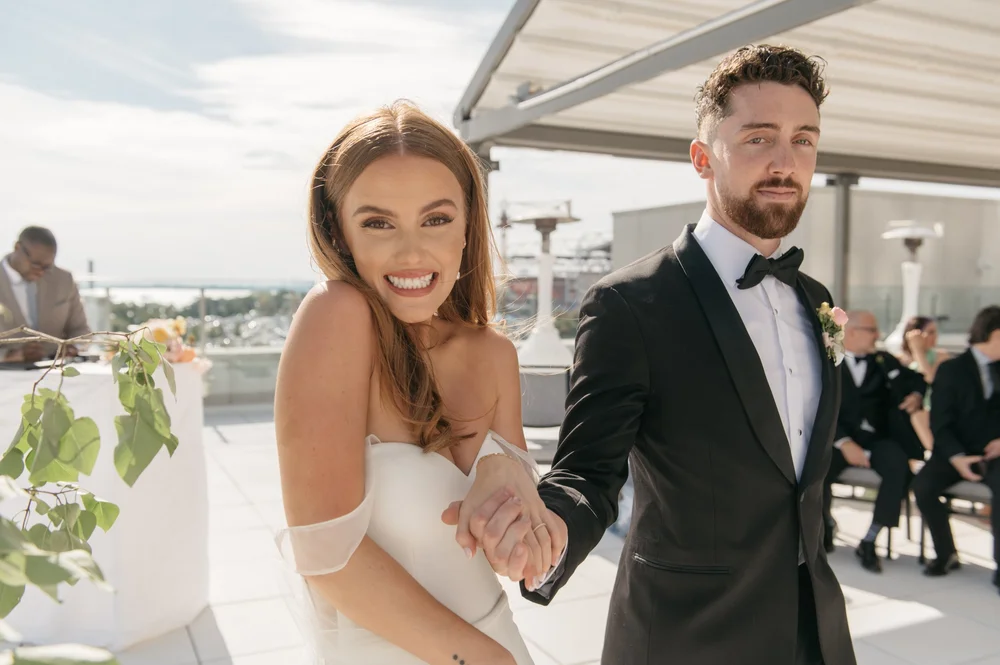 ANASTASIA & BRYSON — JOY BRIDAL BOUTIQUE