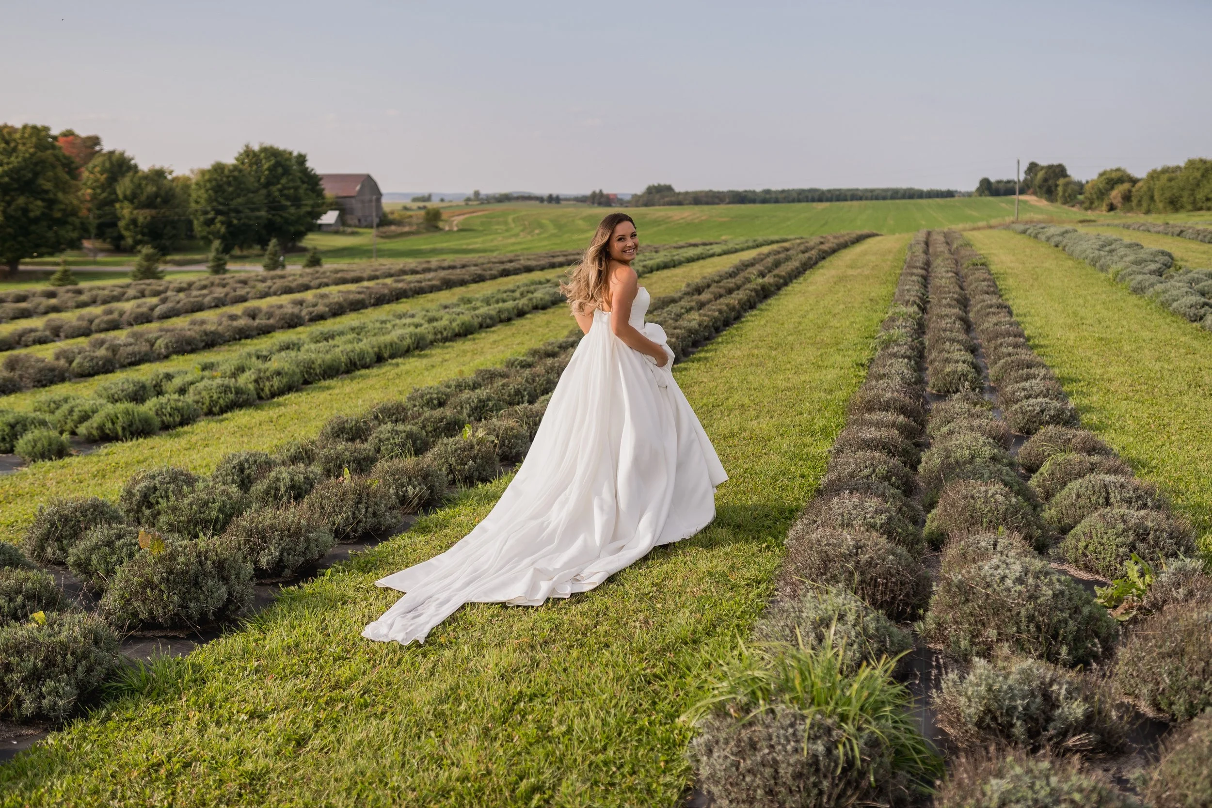 JENN & MITCH — JOY BRIDAL BOUTIQUE