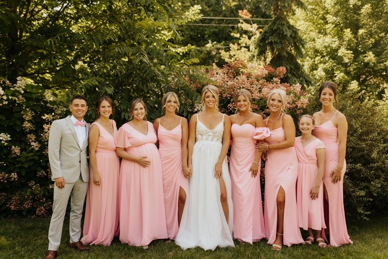 MADI & BEN — JOY BRIDAL BOUTIQUE