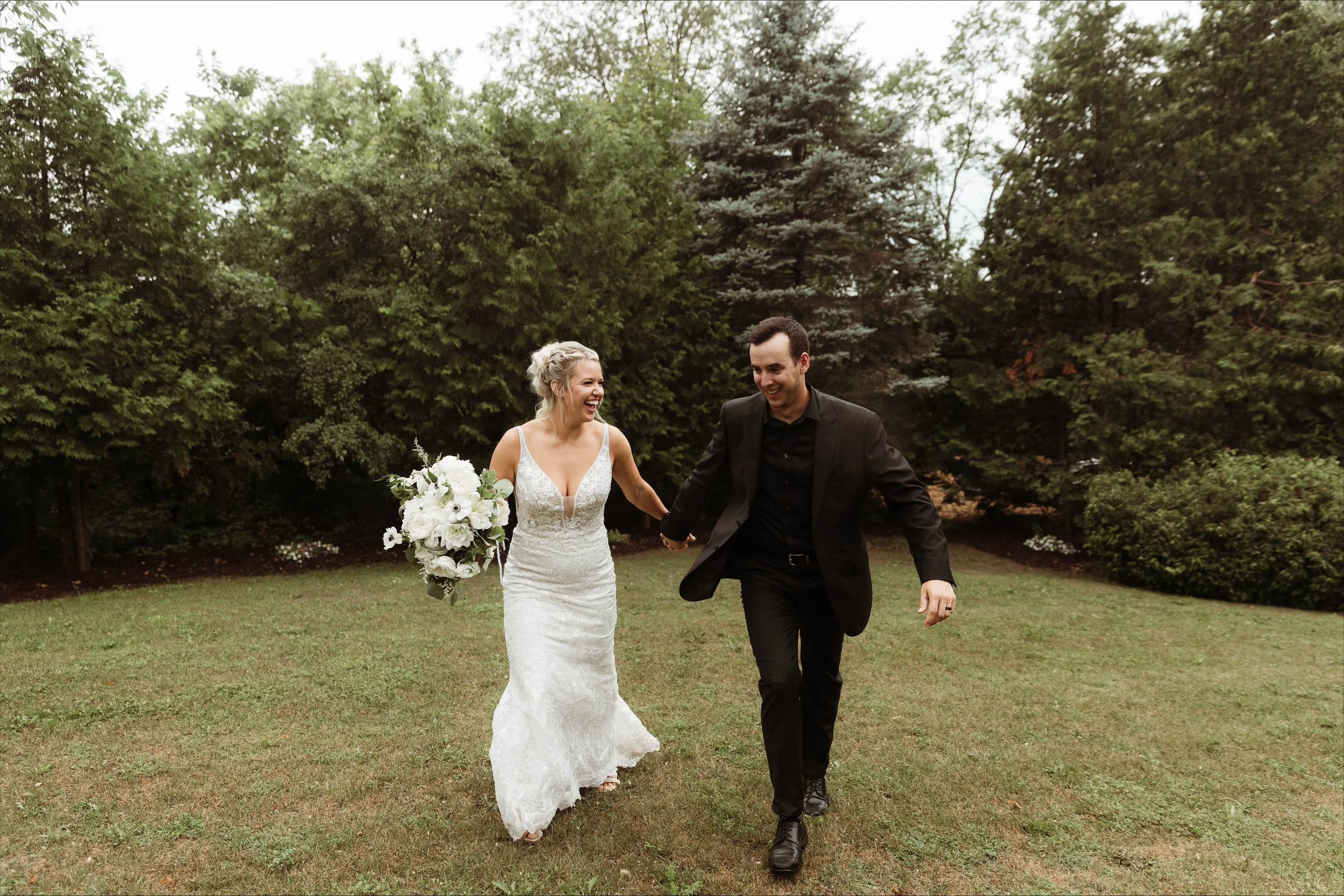 TAYLOR & ANDREW — JOY BRIDAL BOUTIQUE
