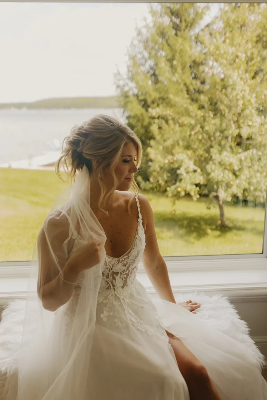 MADI & BEN — JOY BRIDAL BOUTIQUE