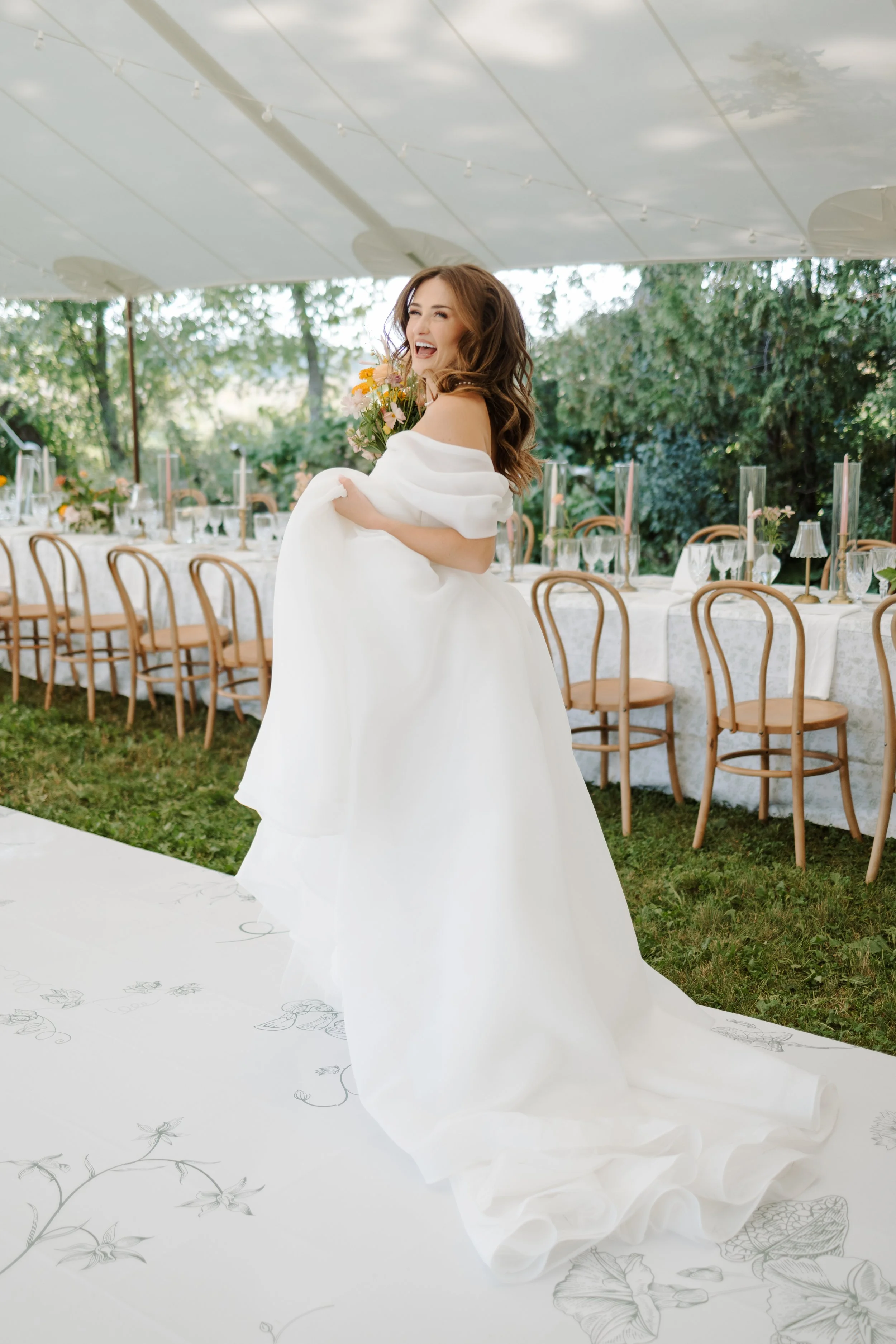 ISABEL & LUKE — JOY BRIDAL BOUTIQUE