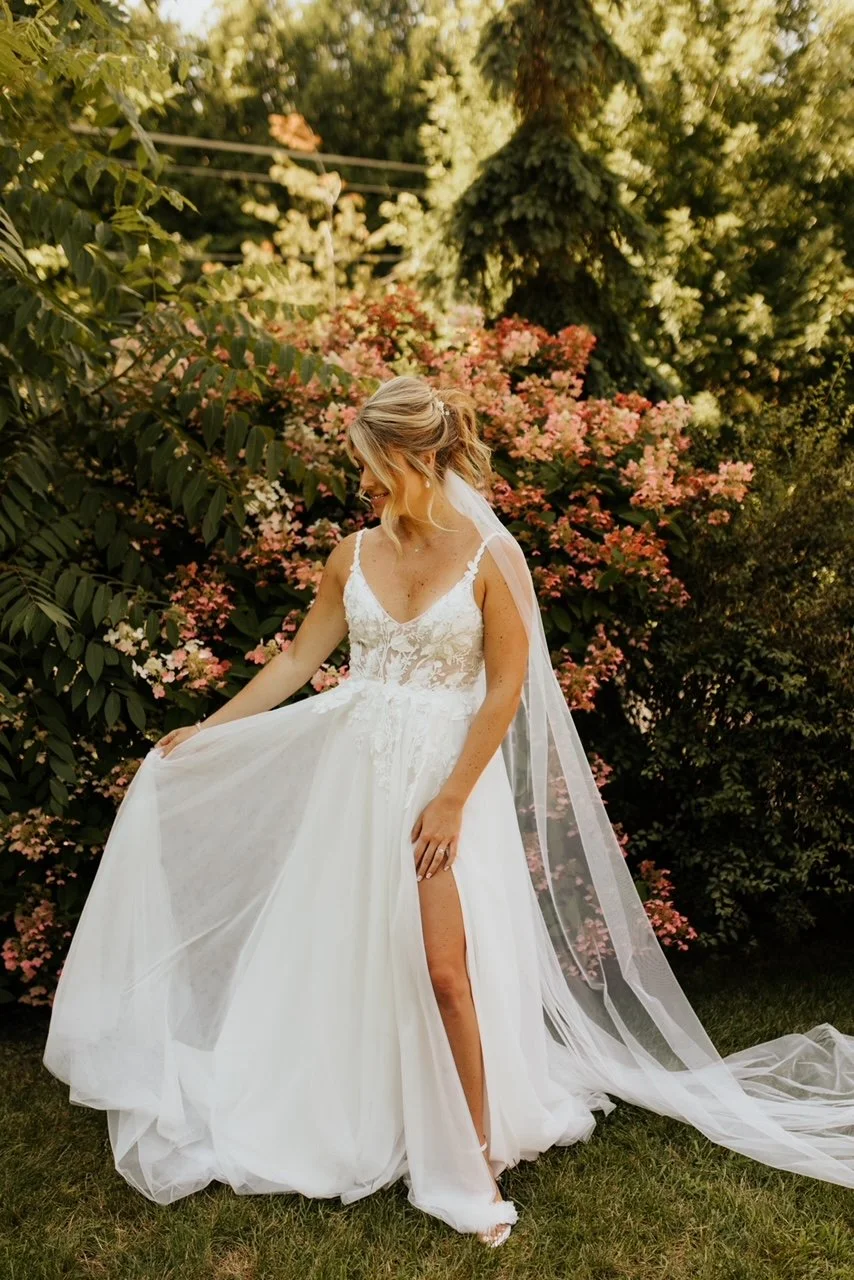 MADI & BEN — JOY BRIDAL BOUTIQUE